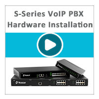 Yeastar Blog | Video: S-Series VoIP PBX Hardware Installation