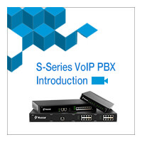 Yeastar Blog | Video: S-Series VoIP PBX Introduction