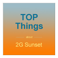 Yeastar Blog | The Top Things You Need to Know About the 2G GSM Sunset