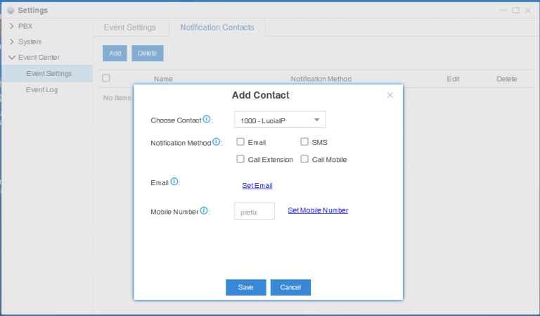 How to be Responsive to Events on Your Telephone System | Yeastar