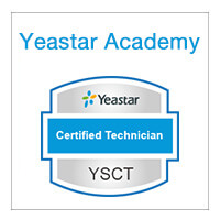 Yeastar Blog | Become Yeastar Certified Technician