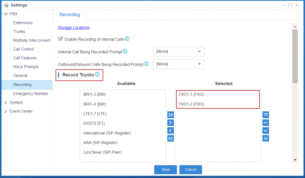 Am häufigsten gestellte Fragen zur VoIP-Telefonanlage der S-Serie | Yeastar