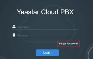 Cloud PBX FAQ | Yeastar