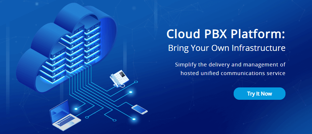 Cloud PBX Platform: BYOI Solution for Cloud PBX Providers | Yeastar