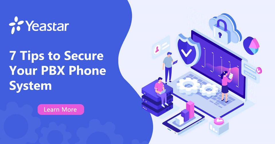 How to Secure Your PBX Phone System | VoIP Security Checklist | Yeastar