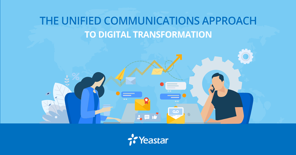 The Unified Communications Approach to Digital Transformation | Yeastar
