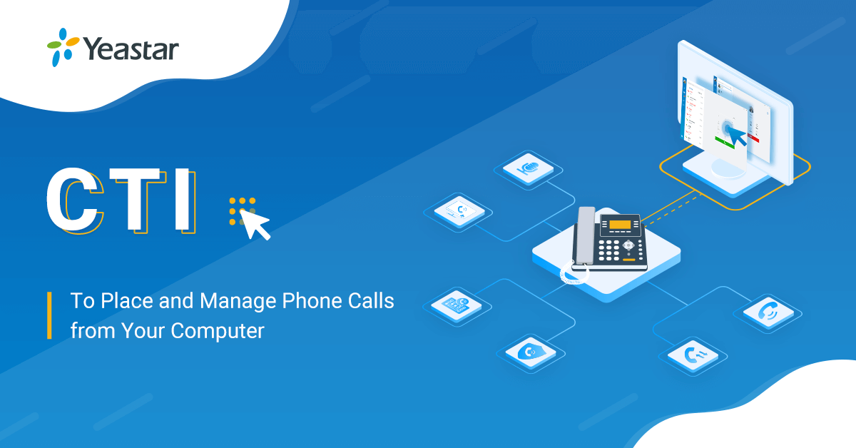 What is Computer Telephony Integration? How it Work [2024]