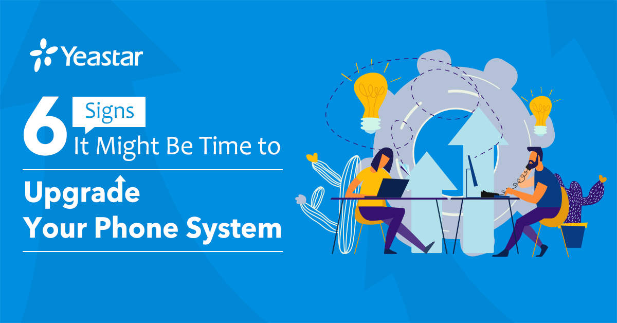 Infographic: 6 Signs It Might Be Time to Upgrade Your Phone System ...