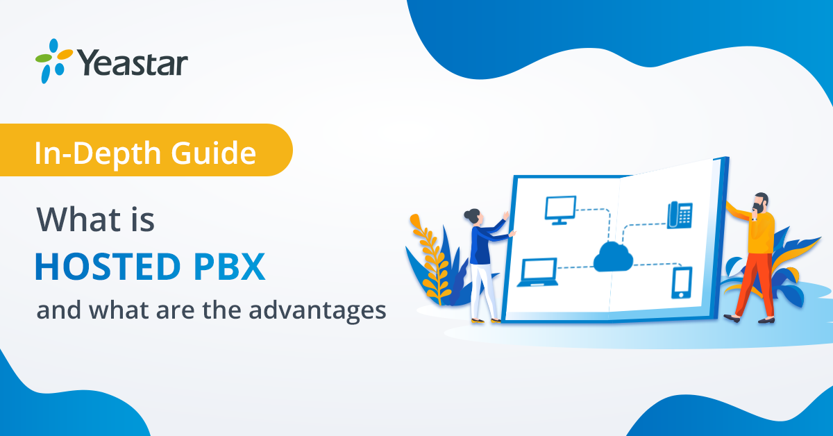 What is Hosted PBX? How it Works, Key Features & Benefits