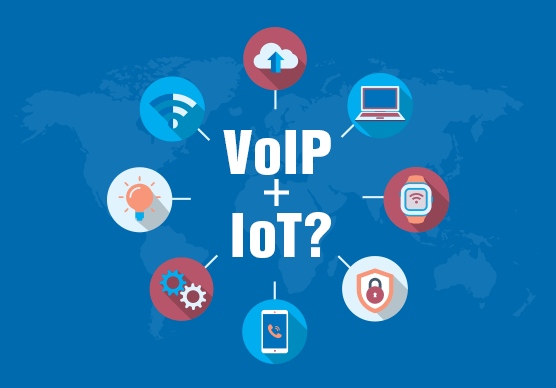 VoIP and IoT is Driving the Future of Smart Solution | Yeastar