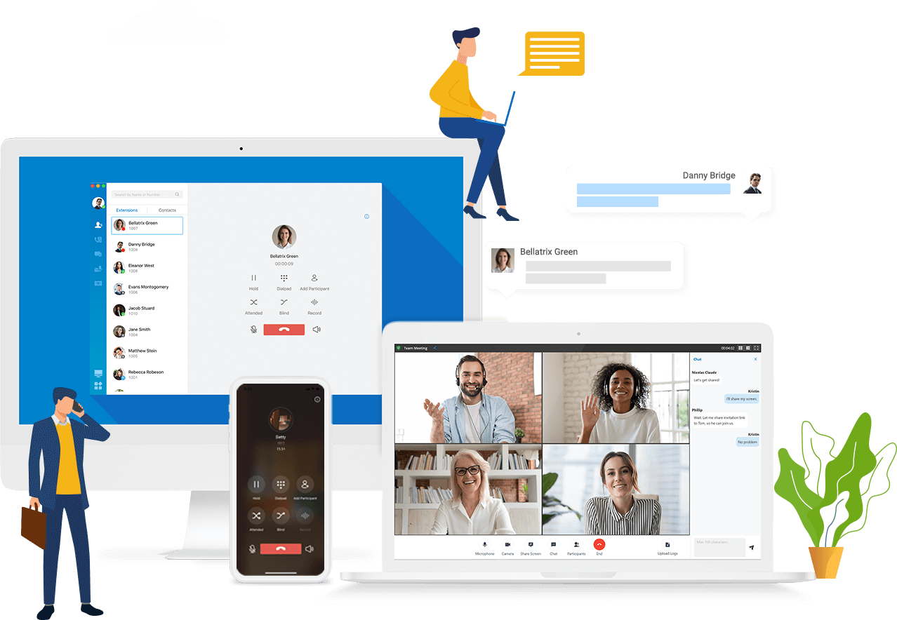 Linkus Download Yeastar Free Unified Communications Softphone