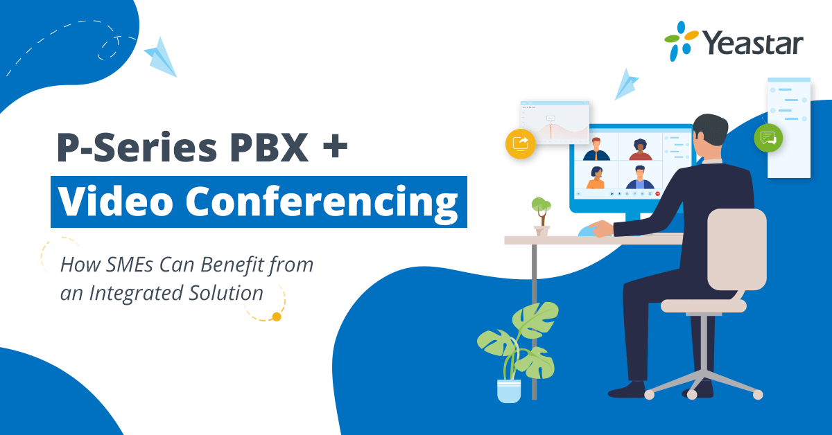 Integrated Web-based Video Conferencing Solution | Yeastar