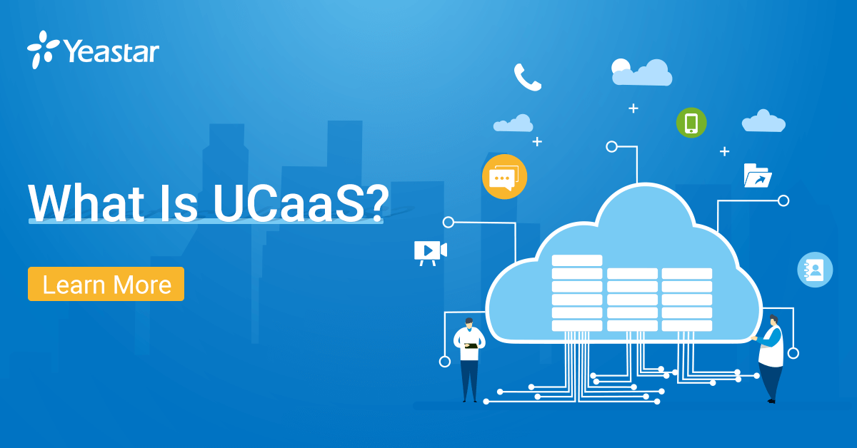 What Is UCaaS? 2025 Complete Guide to Unified Communications