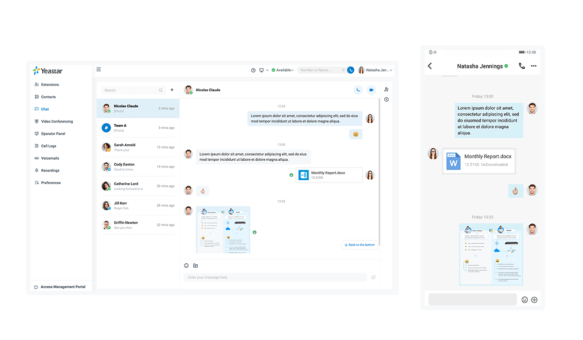 How to Use Linkus UC Clients? 9 Highlights You Need to Know >>>