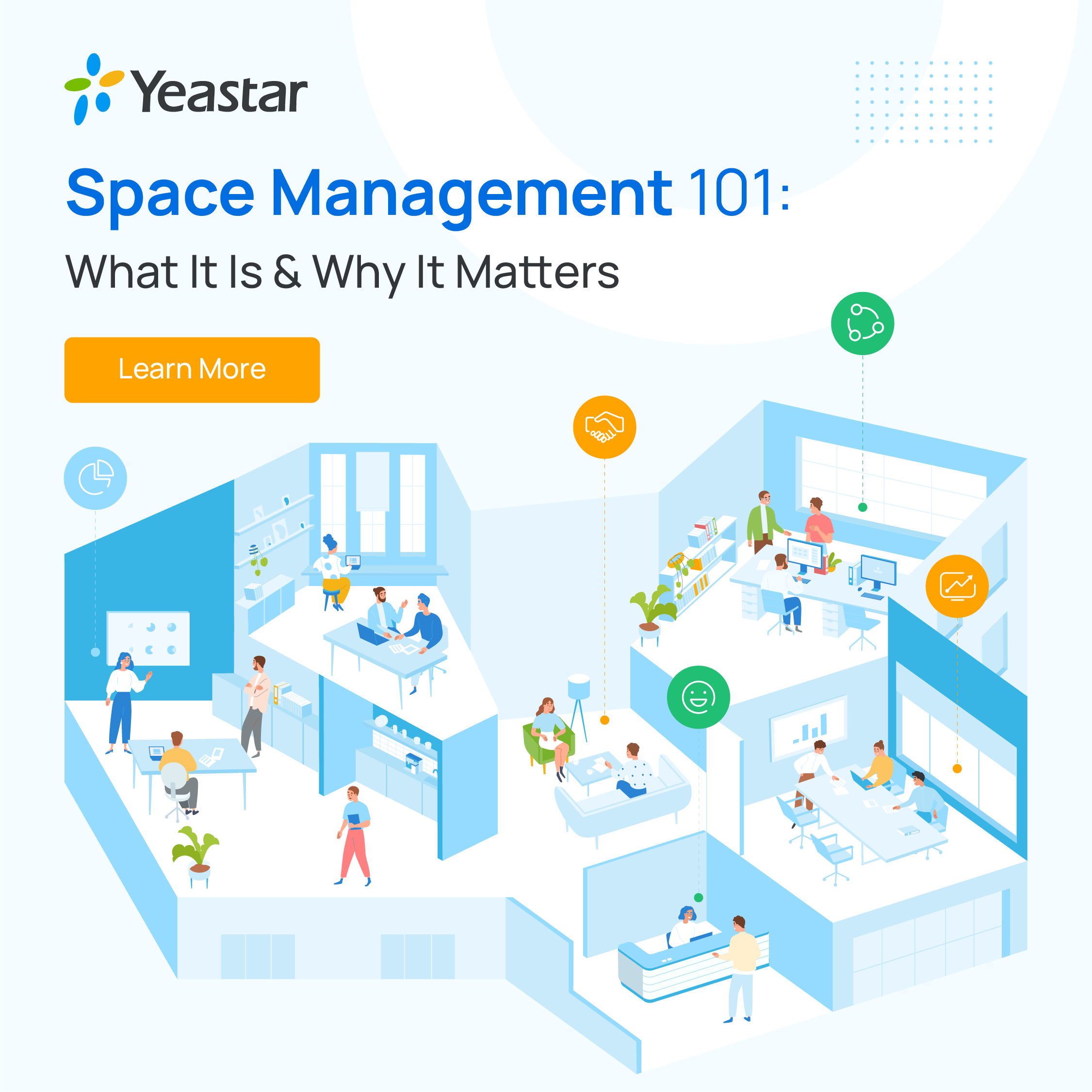 What Is Space Management? | Workplace Glossary | Yeastar What Is Space Management? | Workplace Glossary | Yeastar
