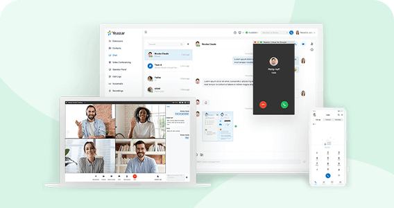 Resource Center | Unified Communications, Workplace Management | Yeastar