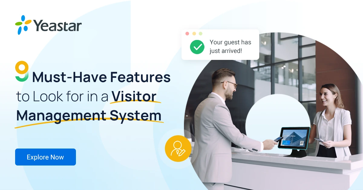 The Ultimate Buying Guide for Visitor Management Systems