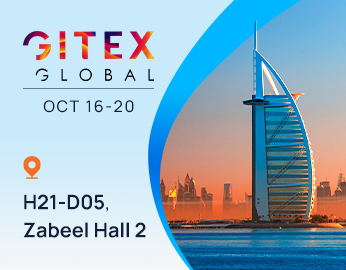 Yeastar exhibiting at GITEX GLOBAL 2023