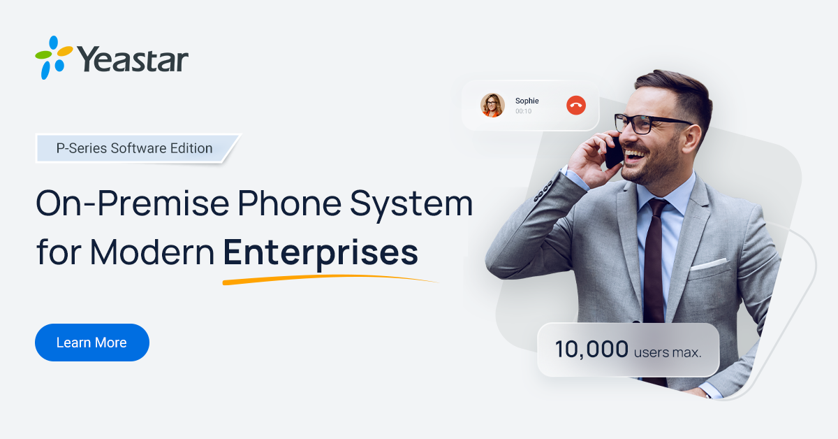 Enterprise Phone System for Modern Businesses