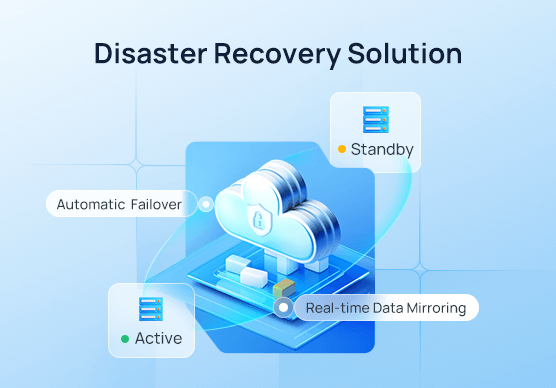 P-Series Update (Nov 2023): Introducing Disaster Recovery Solution
