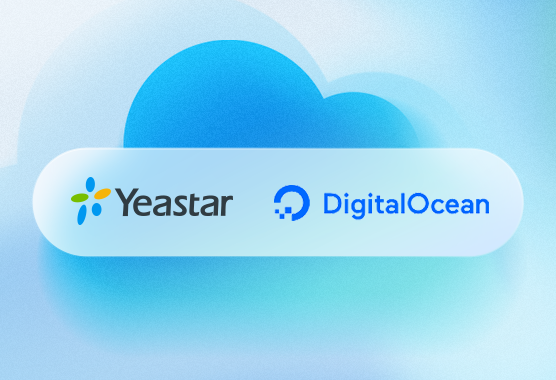 Installing Yeastar P-Series Phone System on DigitalOcean