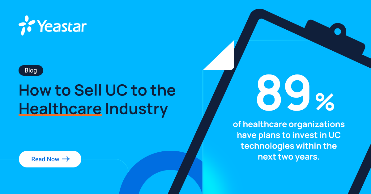 Unlock Profit Potential: How to Sell UC to the Healthcare Sector