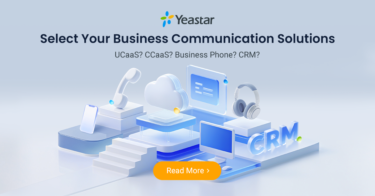 Business Communication Solutions Examples & Selection