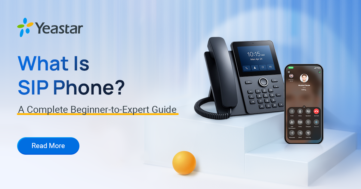 What Is a SIP Phone? Key Differences and Real-World Examples